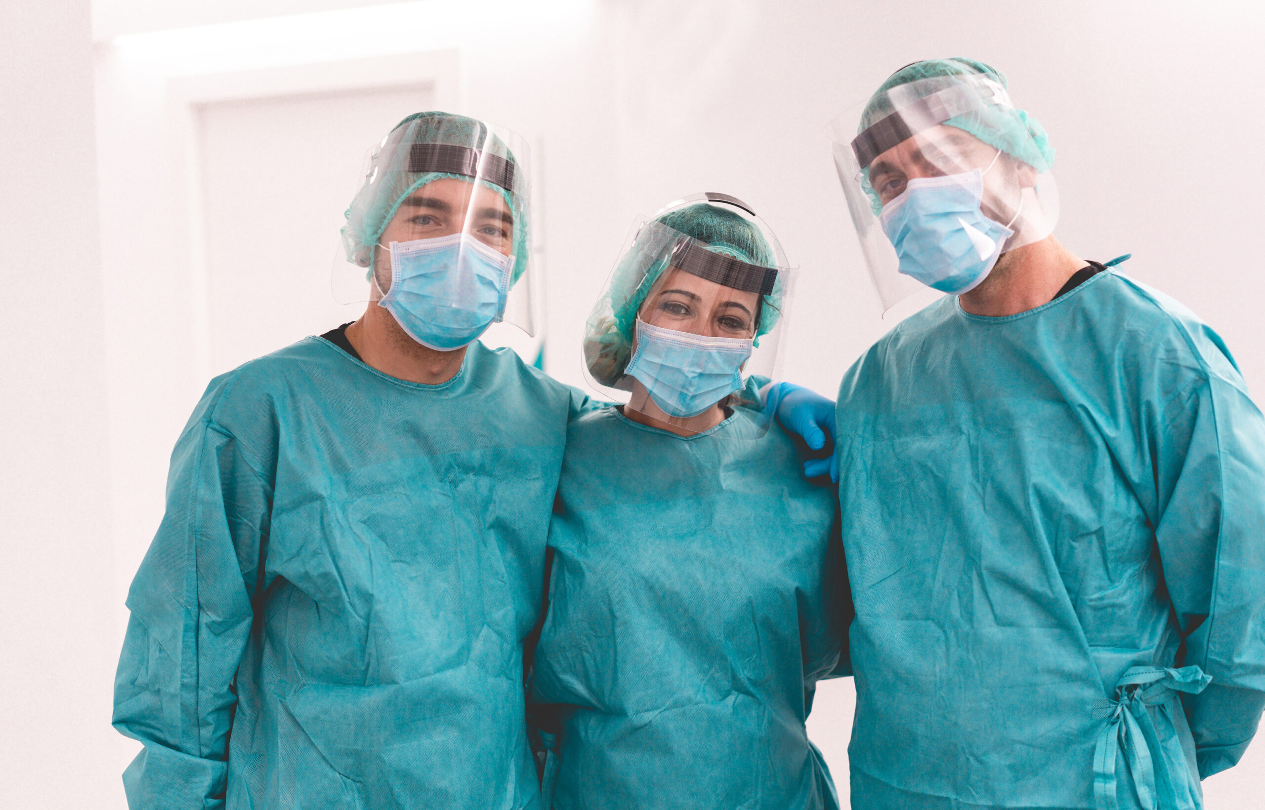Medical anesthetic assistance service - Gabbiano 2.0 Cooperativa ...