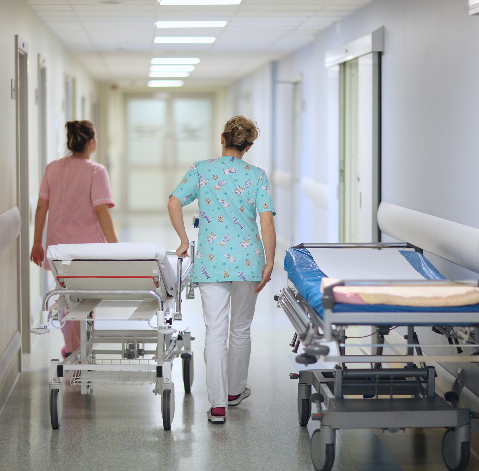 Sub acute and grey ward - Gabbiano 2.0 Cooperativa Sociale ONLUS